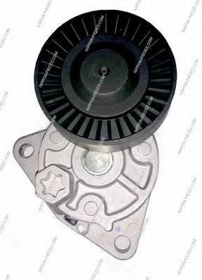 252814X100 Hyundai/Kia tensor de correa, correa poli v