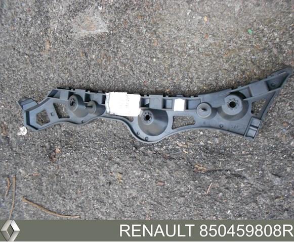 850459808R RENAULT (RVI) Soporte de parachoques trasero izquierdo