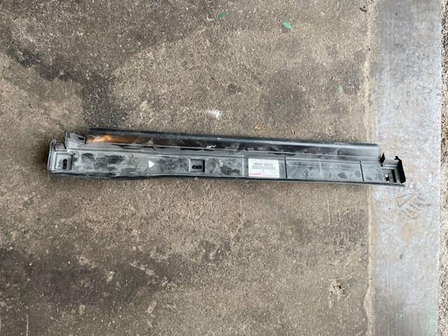 1659425020 Toyota deflector de aire, radiador, superior