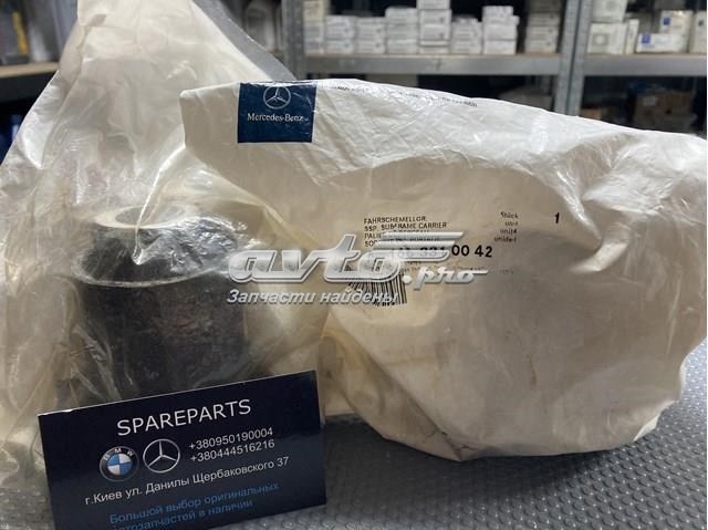 1663310042 Mercedes bloqueo silencioso (almohada De La Viga Delantera ...