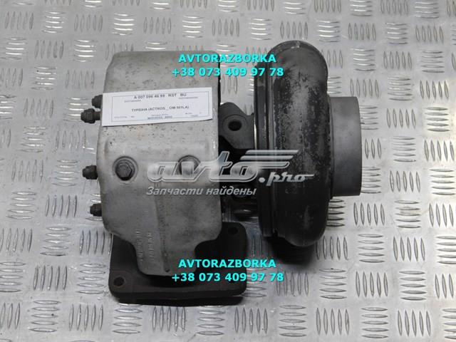 A0070964699 Mercedes turbocompresor