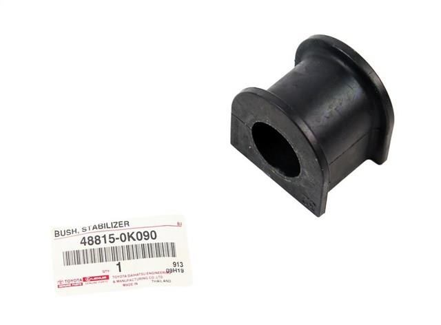 488150K090 Toyota soporte de estabilizador delantero