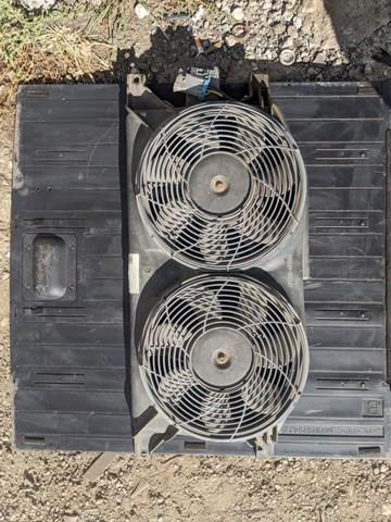 A1635000155 Mercedes difusor de radiador, ventilador de refrigeración ...
