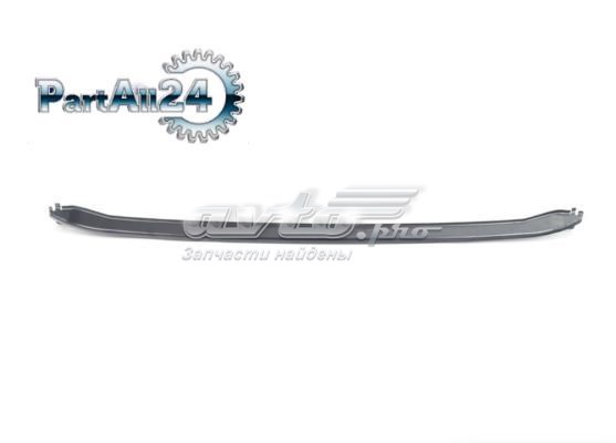 5K0807651D VAG refuerzo parachoque delantero