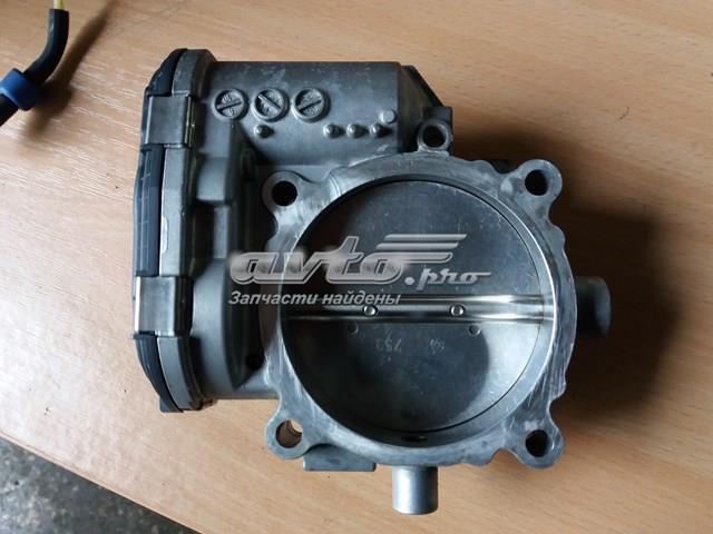 A2731410325 Mercedes cuerpo de mariposa completo