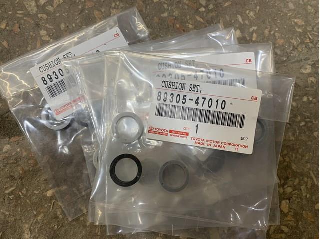 8930547010 Toyota anillo de estanqueidad parktronic