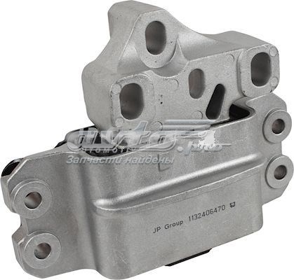 5N0199555L VAG soporte motor izquierdo
