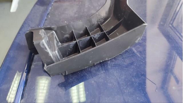 5241448010 TOYOTA Protector para parachoques