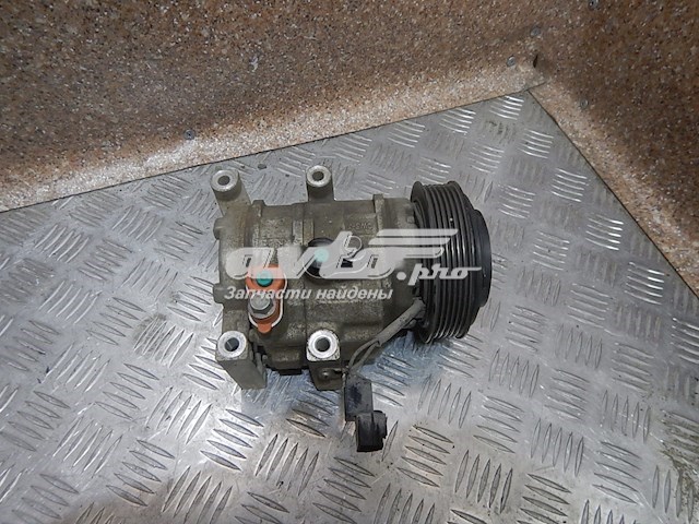 97701-4L000 Hyundai/Kia compresor de aire acondicionado