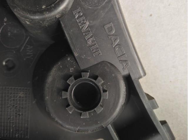 850459808R RENAULT (RVI) Soporte de parachoques trasero izquierdo