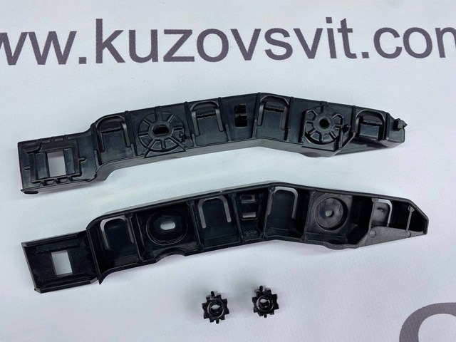 K68287857AB Fiat/Alfa/Lancia soporte de parachoques delantero izquierdo ...