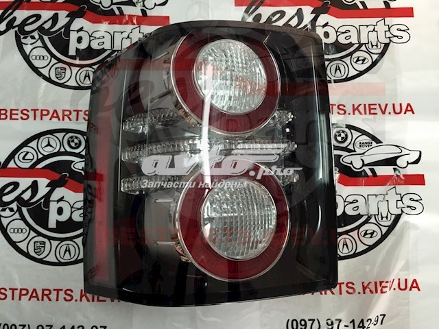 LR028515 Land Rover piloto posterior izquierdo