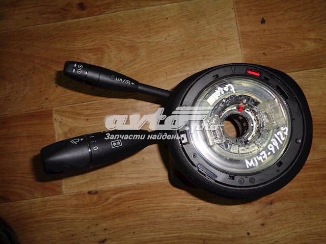 2129007502 MERCEDES Conmutador en la columna de dirección izquierdo