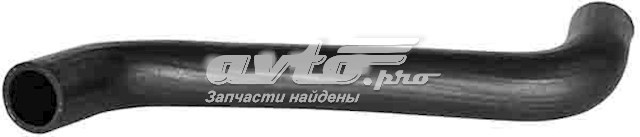 9065010182 Mercedes tubería de radiador arriba