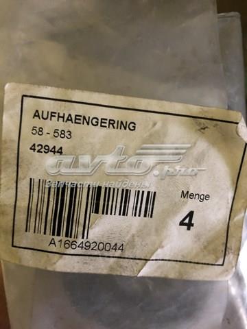 1664920044 Mercedes soporte, silenciador comprar barato