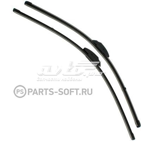 288906796R Renault (RVI) limpiaparabrisas de luna delantera conductor