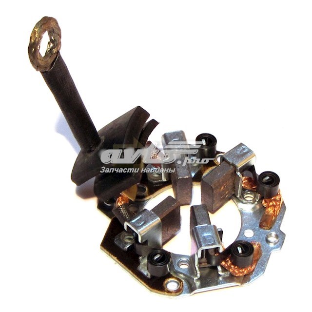 2814037050 Toyota soporte, escobillas de carbón, motor de arranque