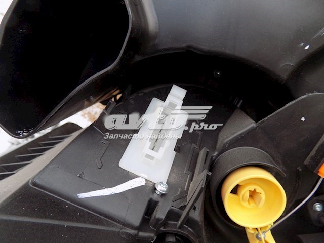 271504503R Renault (RVI) resitencia, ventilador habitáculo