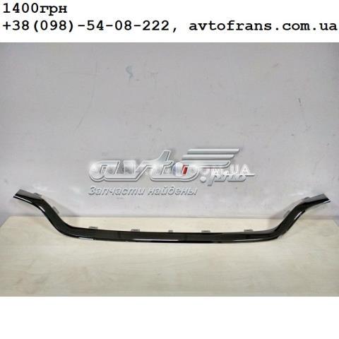 Moldura de rejilla de radiador inferior RENAULT (RVI). Comprar moldura de