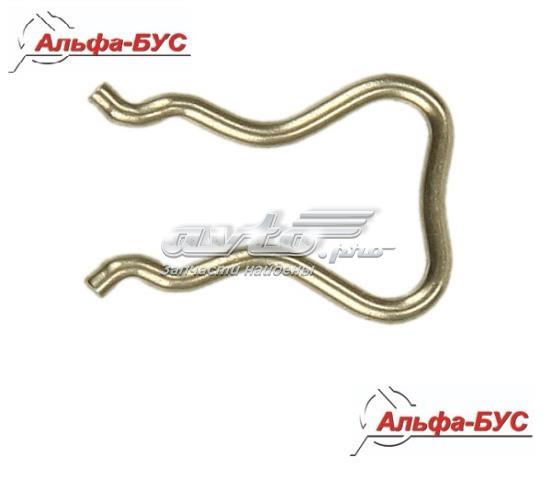 A0000781835 Mercedes soporte para fijar los tubos de retorno de los ...