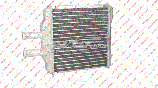 96554446 General Motors radiador de calefacción