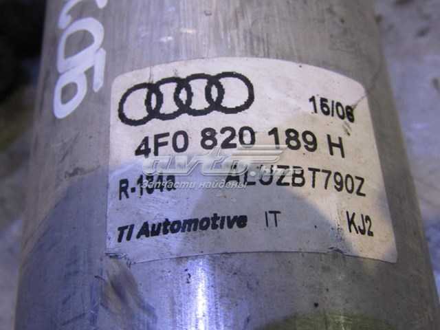 4F0820191B VAG filtro deshidratante, aire acondicionado