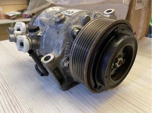 64526822848 BMW compresor de aire acondicionado