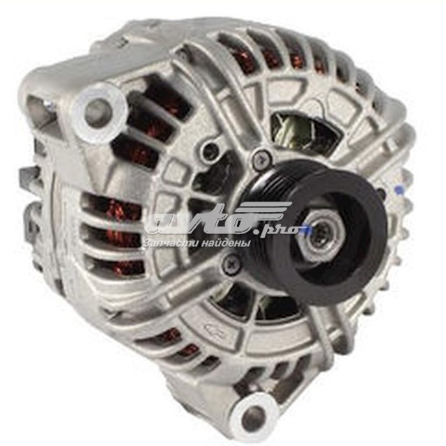 0131548502 Mercedes alternador