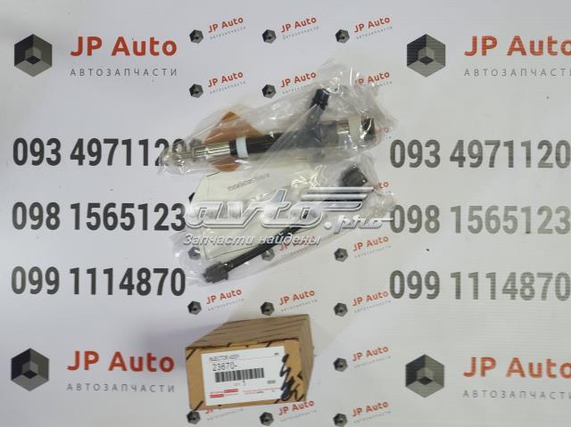 23670-30010 Toyota válvula de inyección