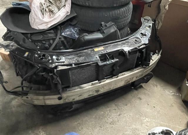 A2216200834 Mercedes soporte de radiador completo comprar barato