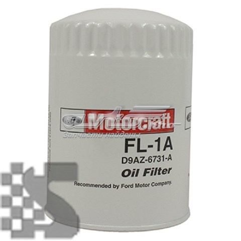 FL1A Ford filtro de aceite