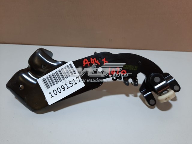 Guía rodillo, puerta corrediza, derecho inferior MERCEDES. Comprar guía