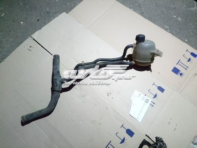 7700435712 Renault (RVI) manguera refrigerante para radiador inferiora