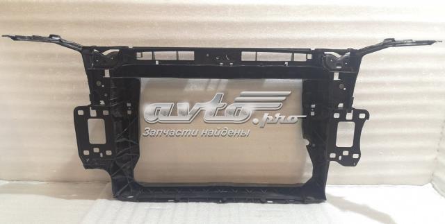 8U0805594F VAG soporte de radiador completo