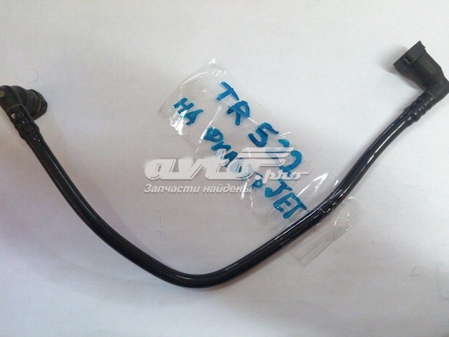 1K0201293B VAG tubo de combustible, de depósito al filtro