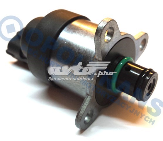 Válvula reguladora de presión Common-Rail-System BOSCH. Comprar válvula