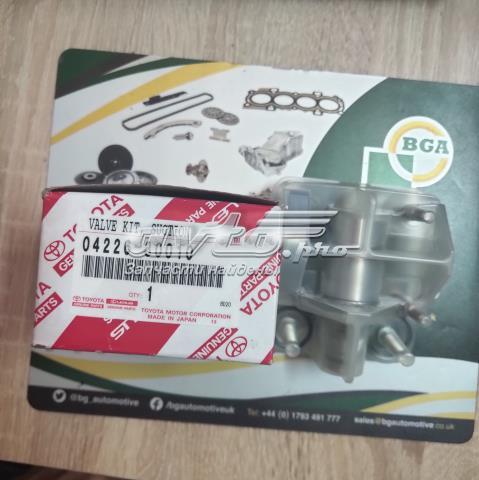 0422630010 TOYOTA Válvula reguladora de presión Common-Rail-System