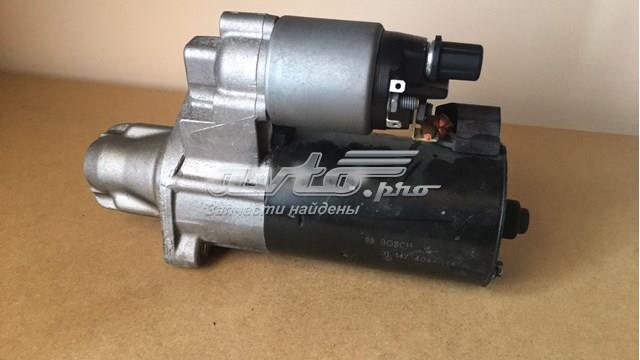 278 906 06 00 Mercedes motor de arranque