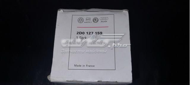 2D0127159 VAG filtro de combustible