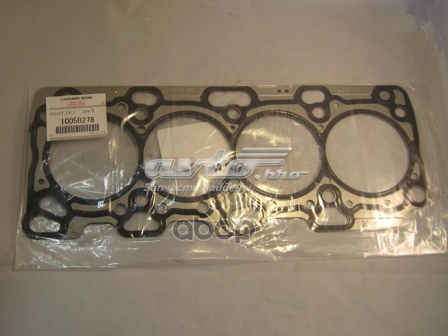 1005B278 Mitsubishi junta de culata