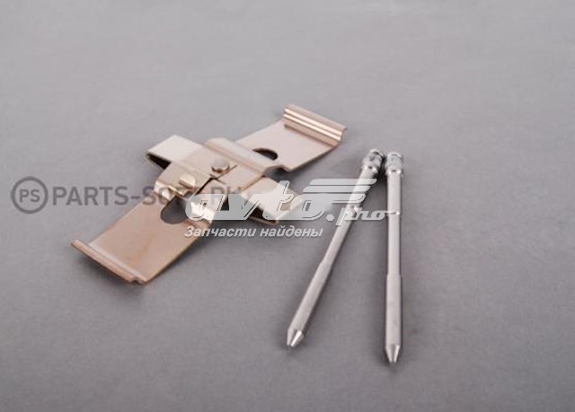 7L6698269B VAG conjunto de muelles almohadilla discos delanteros