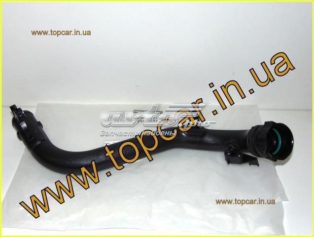 144601FE1C Nissan tubo flexible de aire de sobrealimentación superior ...