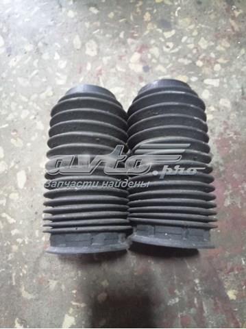 B45A34015 Mazda caperuza protectora/fuelle, amortiguador delantero