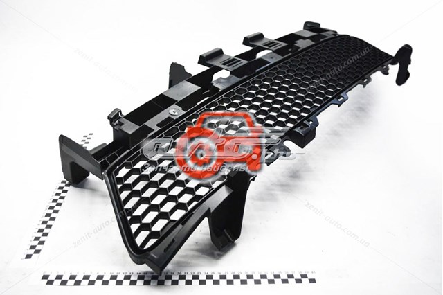 622544633R Renault (RVI) rejilla de ventilación, parachoques trasero ...