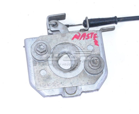 7700352729 Renault (RVI) cerradura del capó de motor