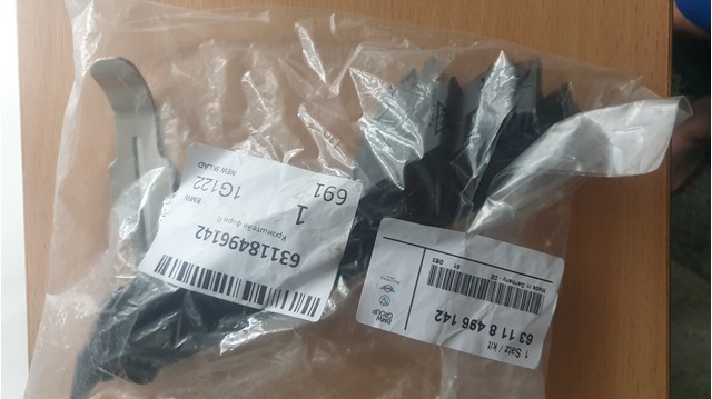 63118496142 BMW mejor precio para Avtopro