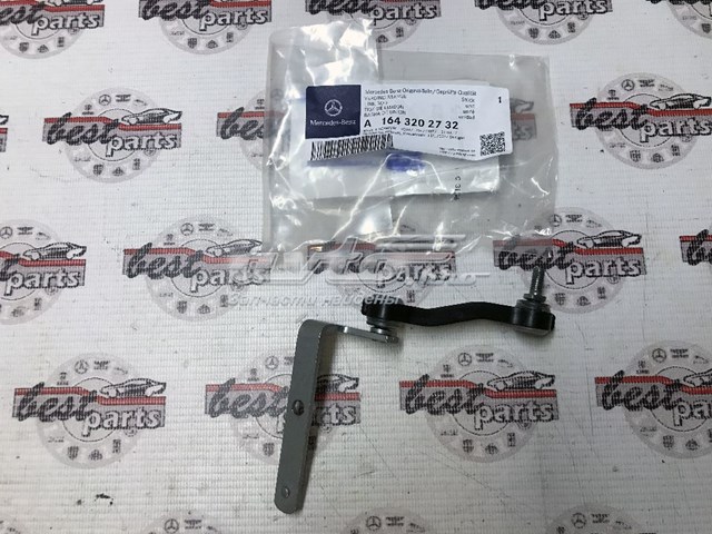 A1643202732 Mercedes barra de sensor de regulación de altura, trasera ...