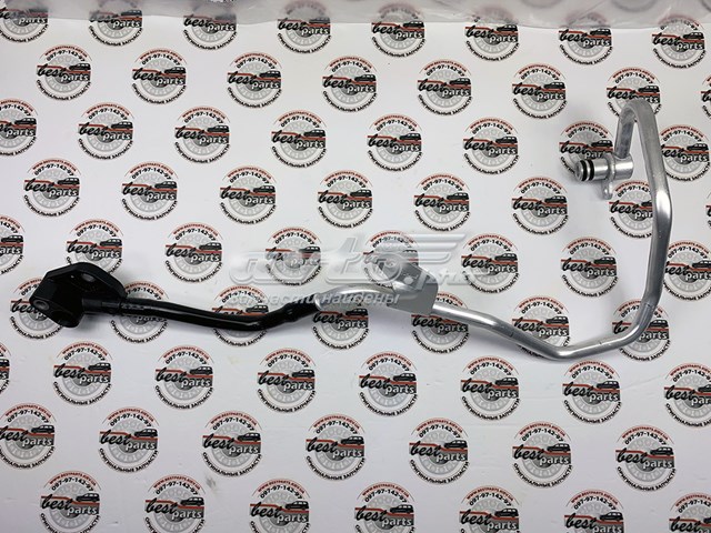 A2782000200 Mercedes conducto aceite, turbocompresor, retorno