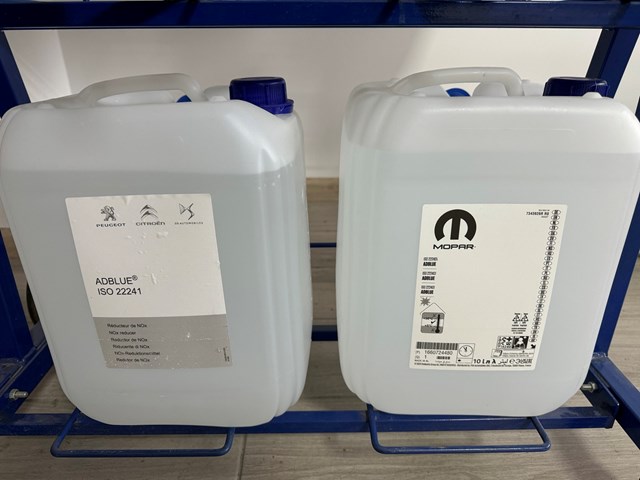 1660724480 PEUGEOT/CITROEN Fluido para la neutralización de los gases ...