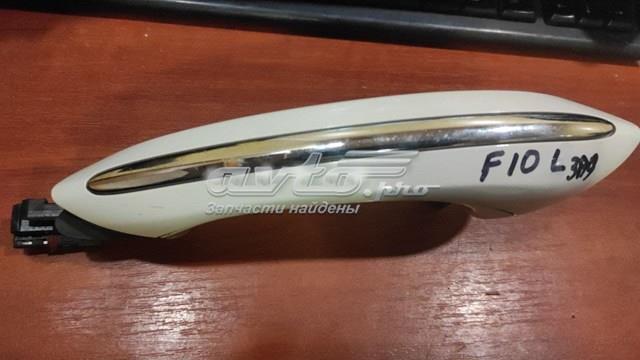 51217231929 BMW tirador de puerta exterior delantero izquierda